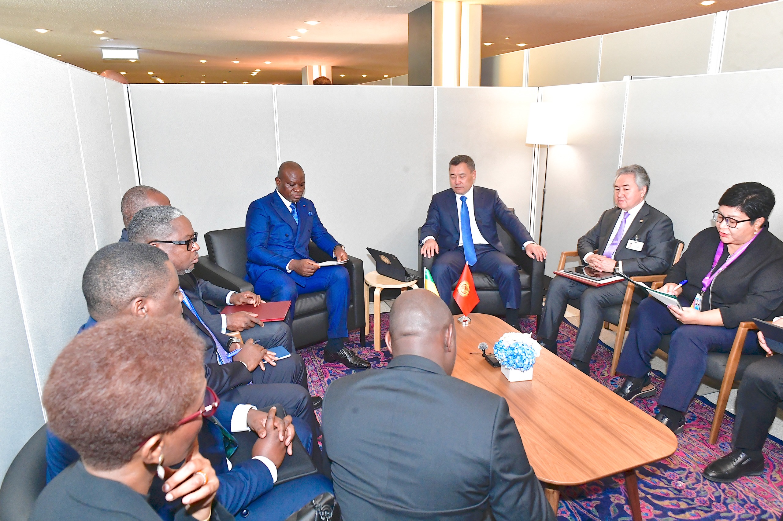 Diplomatie et écologie : le Gabon en première ligne – ECHO DU NORD